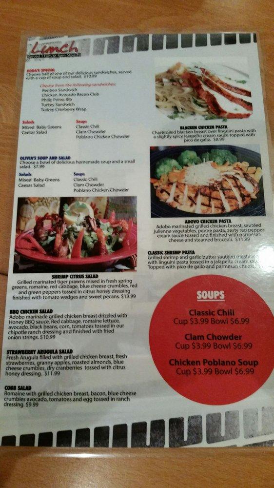 Menu at Classic Eats pub & bar, Burien