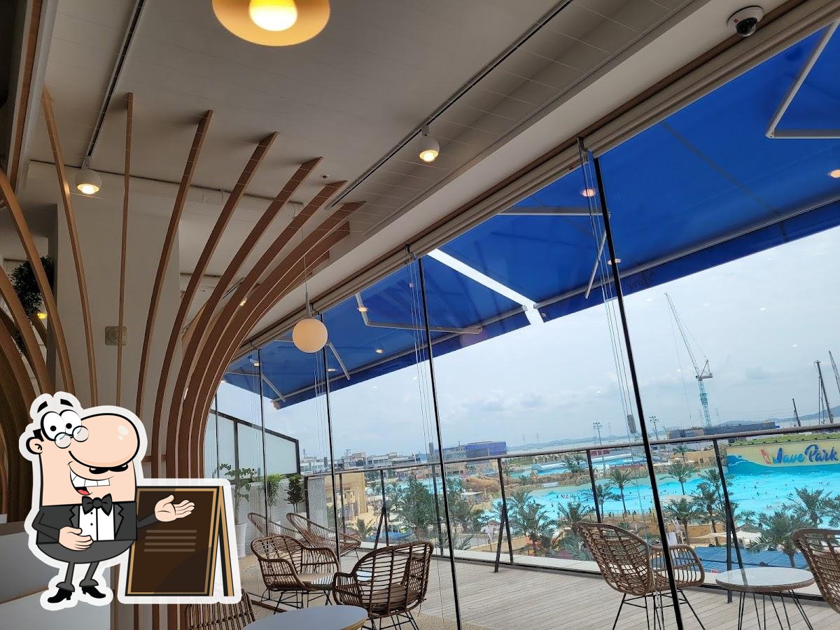 Bakery Cafe Wave, Siheung-si - Restaurant reviews