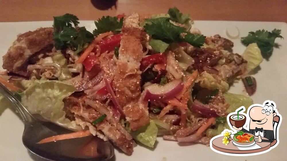 Bangkok 56 in Harrisburg - Restaurant menu and reviews