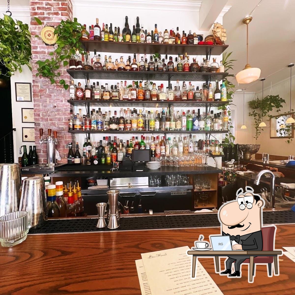 Bar Kismet, Halifax - Restaurant menu, prices and reviews