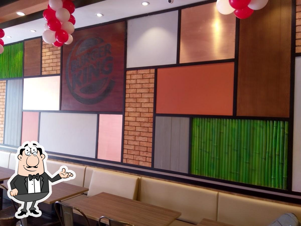 Burger King, Vapi, Ground Floor - Restaurant reviews