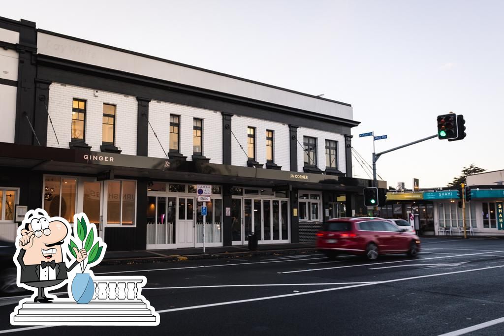 GINGER Remuera, 602 Remuera Rd in Auckland - Restaurant reviews