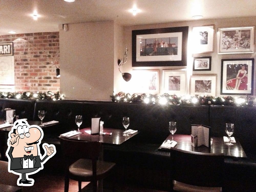 Gusto Italian in Knutsford - Restaurant menu and reviews