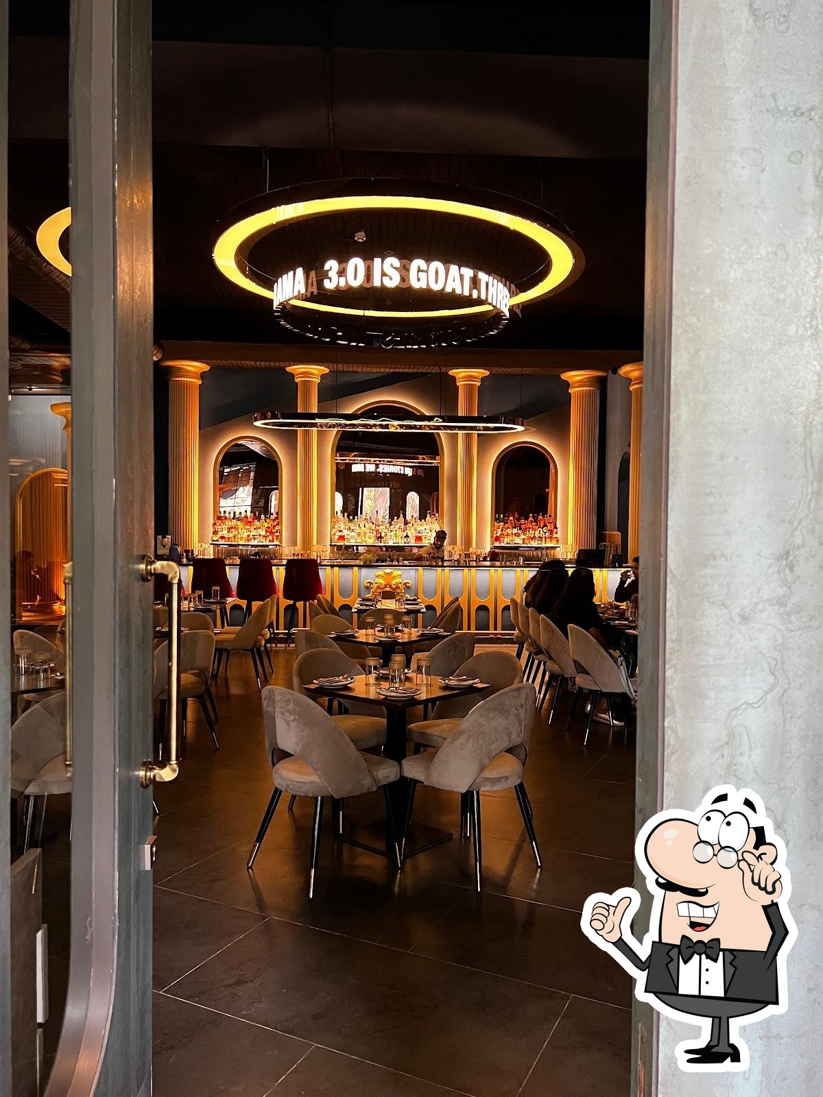 JAMMING GOAT 3.0, Bengaluru - Restaurant menu, prices and reviews