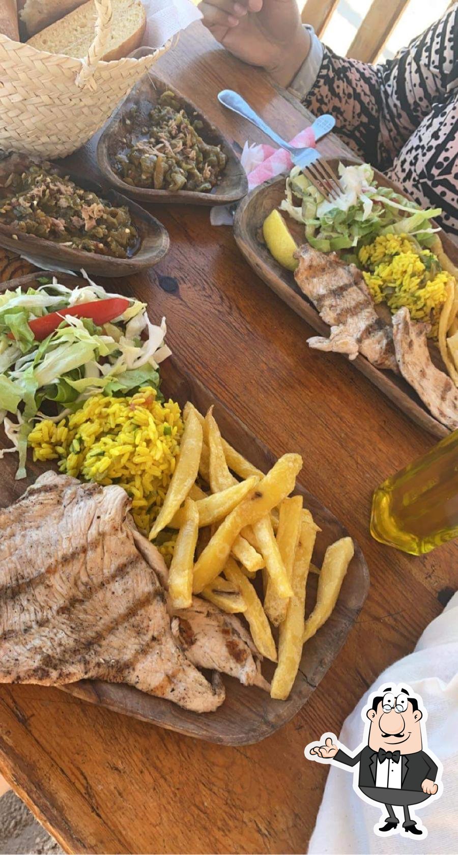 La casa de Rafraf, Rafraf - Menu du restaurant, prix et avis