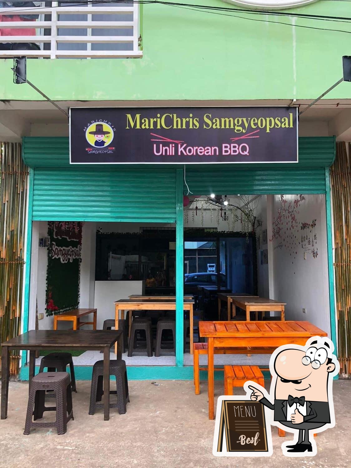 Marichris Food Products, Lazi - Restaurant menu, prices and reviews
