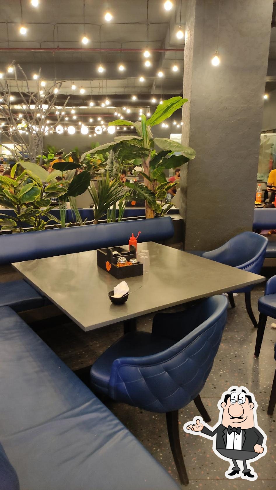 Octant Pizza, CG Road - Ahmedabad, Ahmedabad - Restaurant menu and reviews