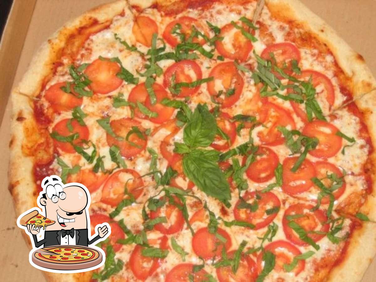 Paizano's Pizza in Baker City - Restaurant menu and reviews