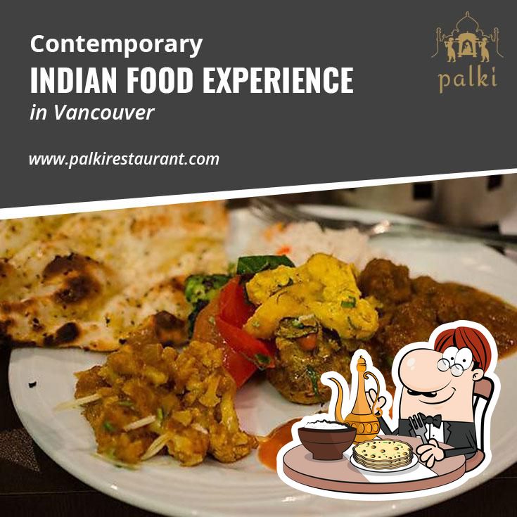 Palki Restaurant in North Vancouver - Restaurant menu and reviews