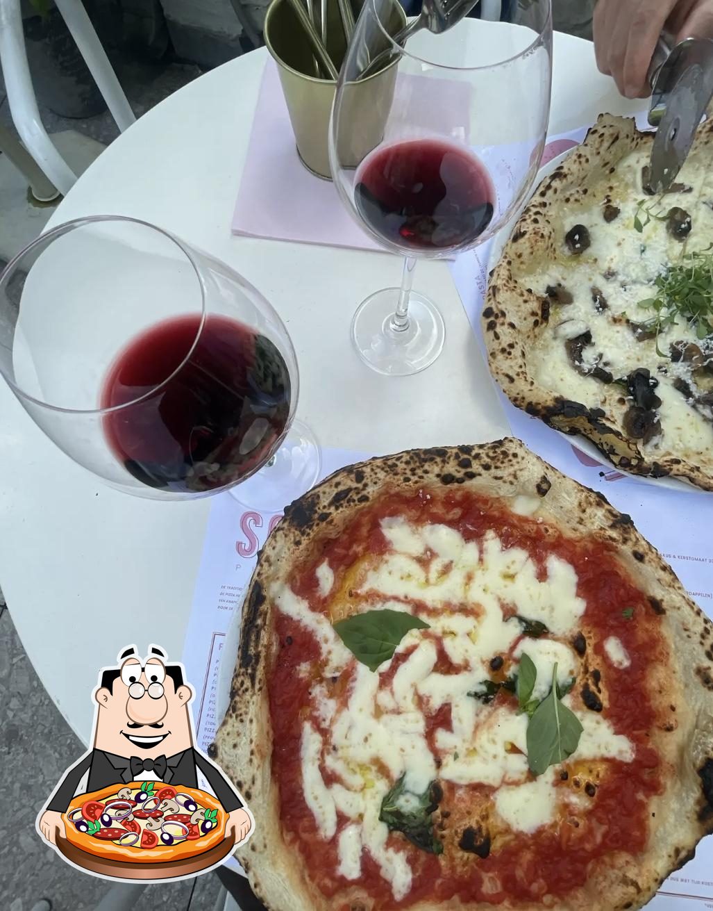 Pizzeria Sofia, Kortrijk - Restaurant menu, prices and reviews