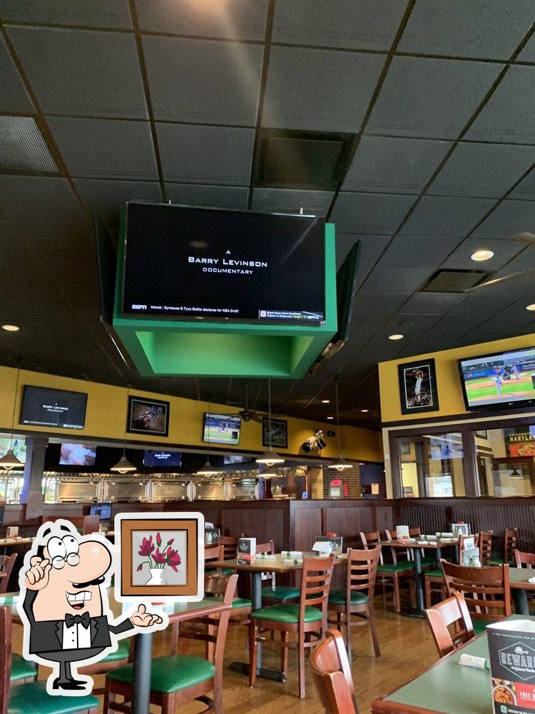 The Greene Turtle Sports Bar & Grille, Burtonsville - Restaurant menu ...