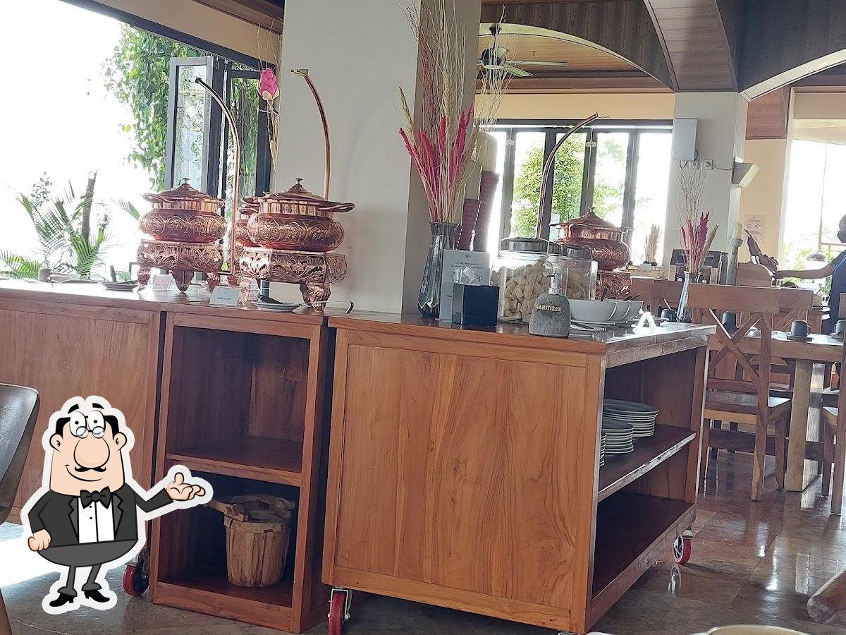 The Tree Restaurant Yogyakarta, Tamanmartani - Restaurant menu, prices ...