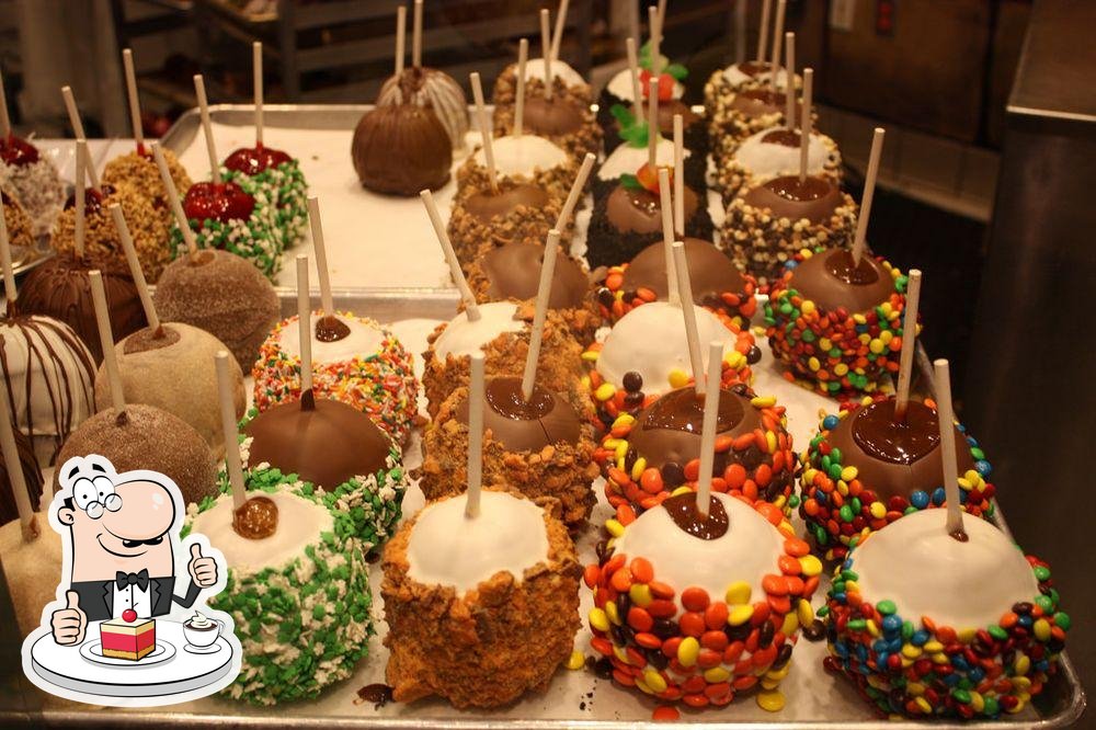 Disney's Candy Cauldron in Lake Buena Vista - Restaurant reviews