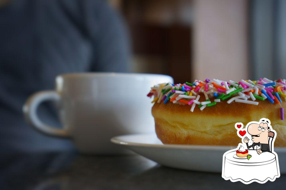 Donut Counter in Toronto - Restaurant menu and reviews