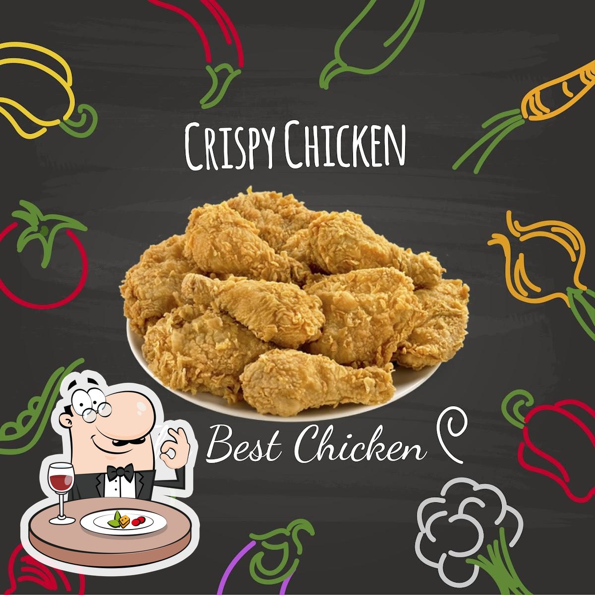 Crispy Chicken-Hamdan St.كرسبي تشكن ش. حمدان, Abu Dhabi - Restaurant ...