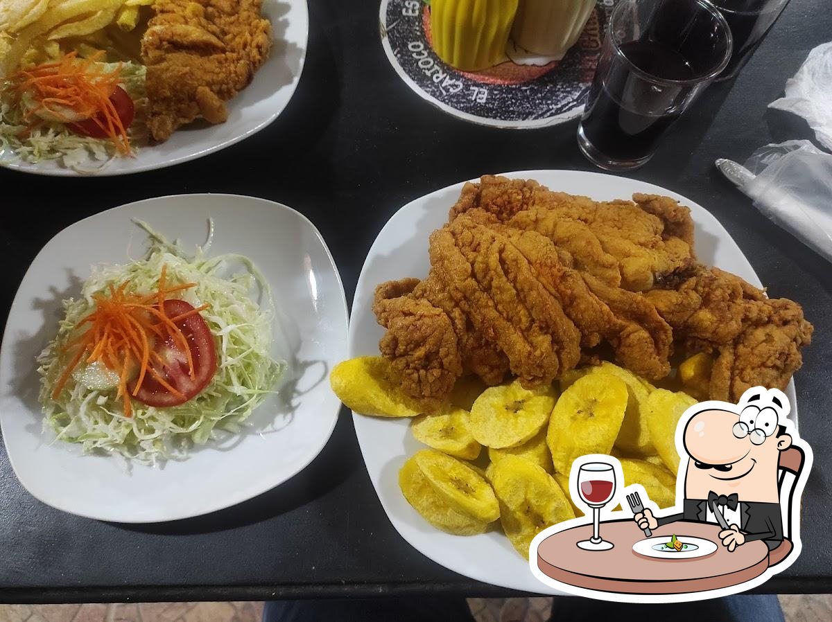 Restaurante POLLERIA EL CARIOCO, Lamas - Opiniones del restaurante