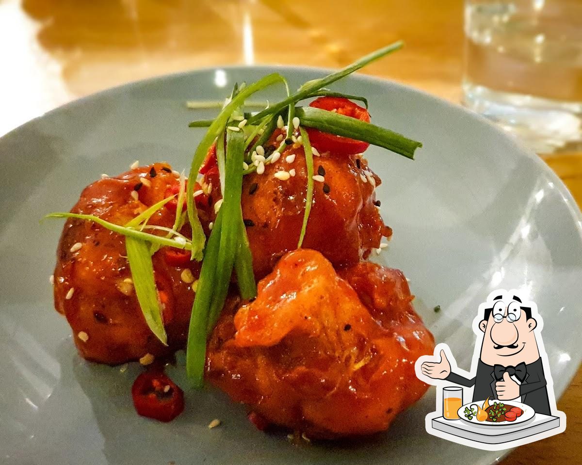 Shrub in Chester - Restaurant menu and reviews