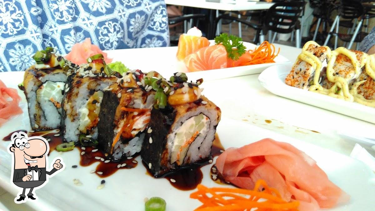 NURI SUSHI CBD Cape Town, Cape Town - Restaurant menu, prices and reviews