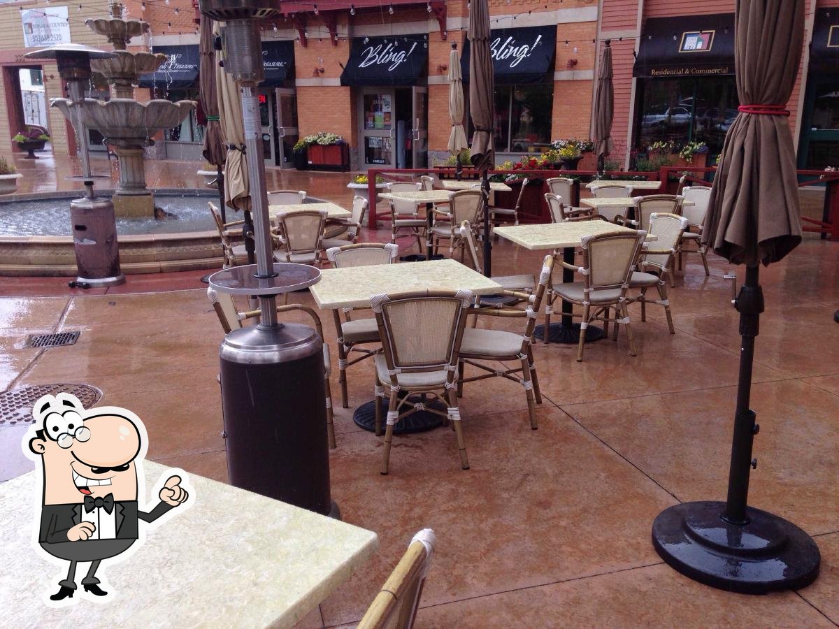 Siena at the Courtyard in Castle Rock - Restaurant menu and reviews
