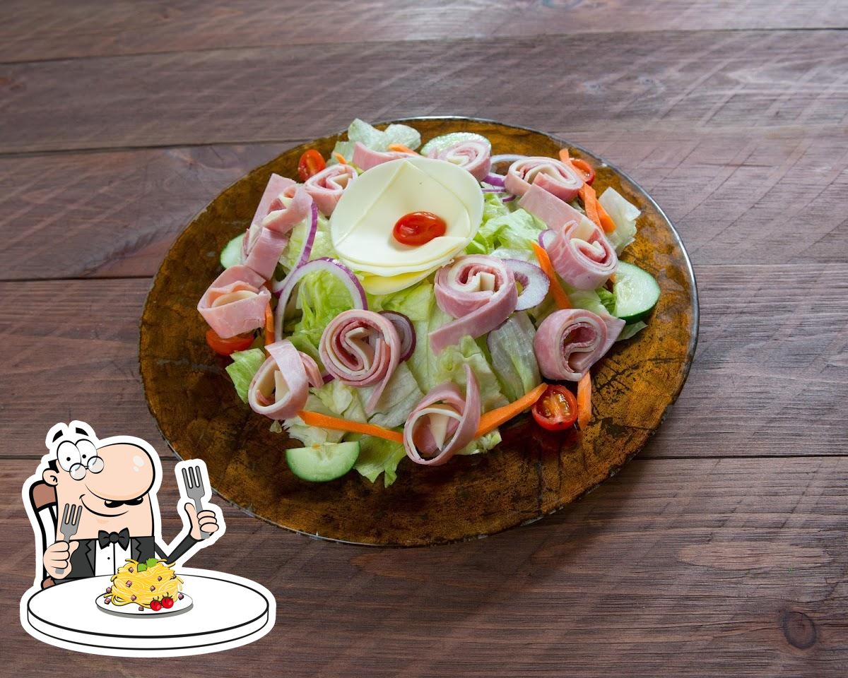 Luca Pizza Cafe in Perry Hall - Restaurant menu and reviews