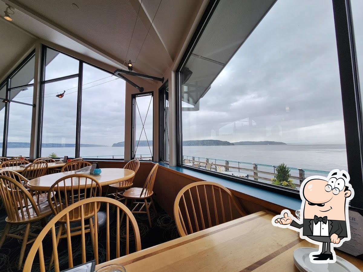 Anthony's At Point Defiance, Tacoma - Restaurant menu, prices and reviews