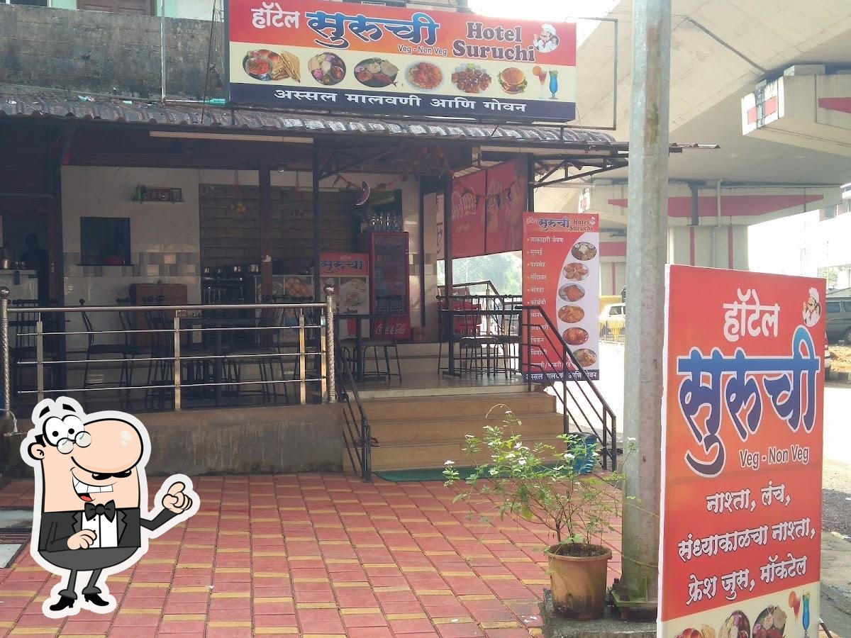 Hotel suruchi Veg-Non Veg, Kankavali - Restaurant reviews