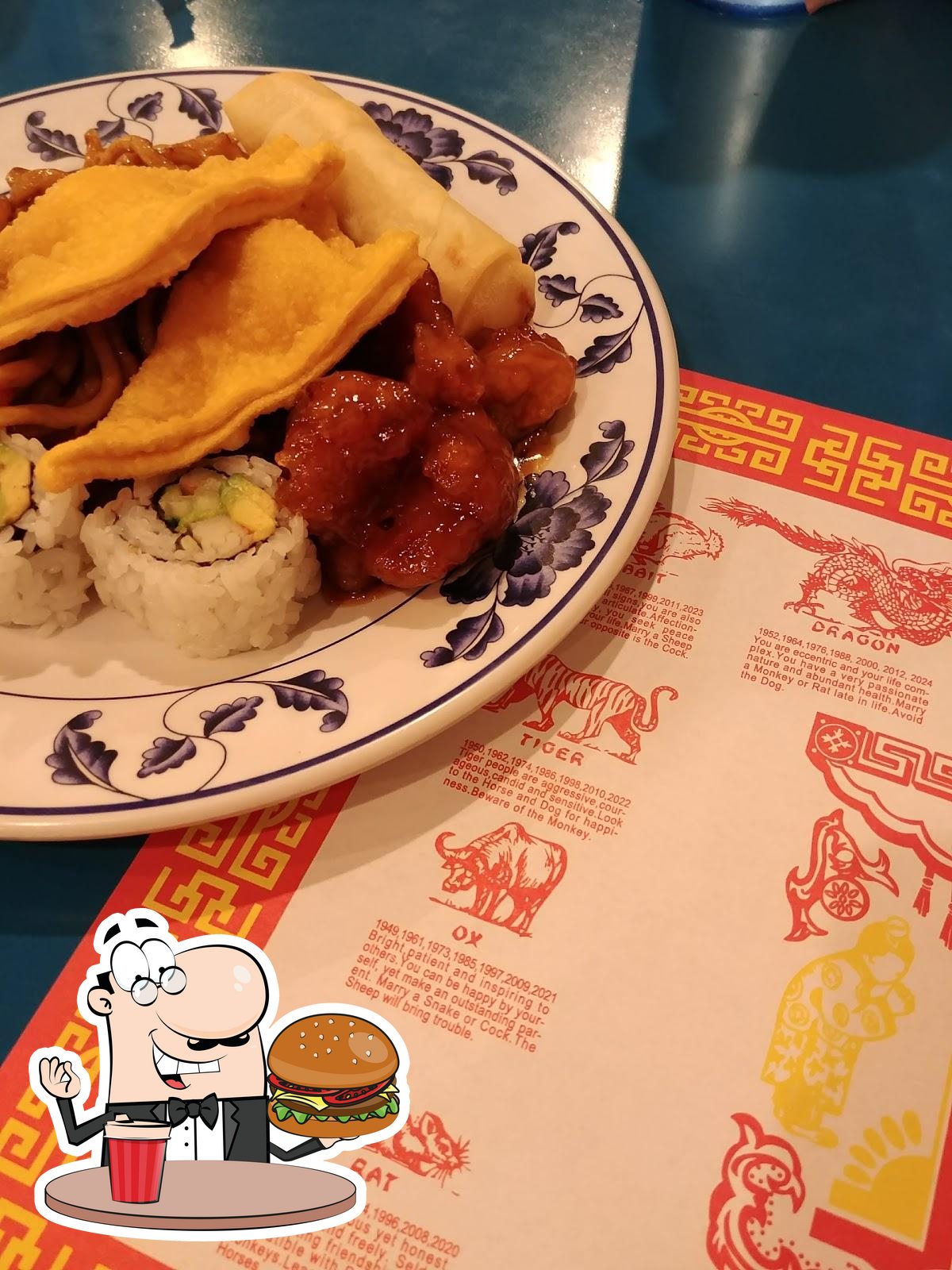 Imperial China Buffet, Watertown - Restaurant menu, prices and reviews