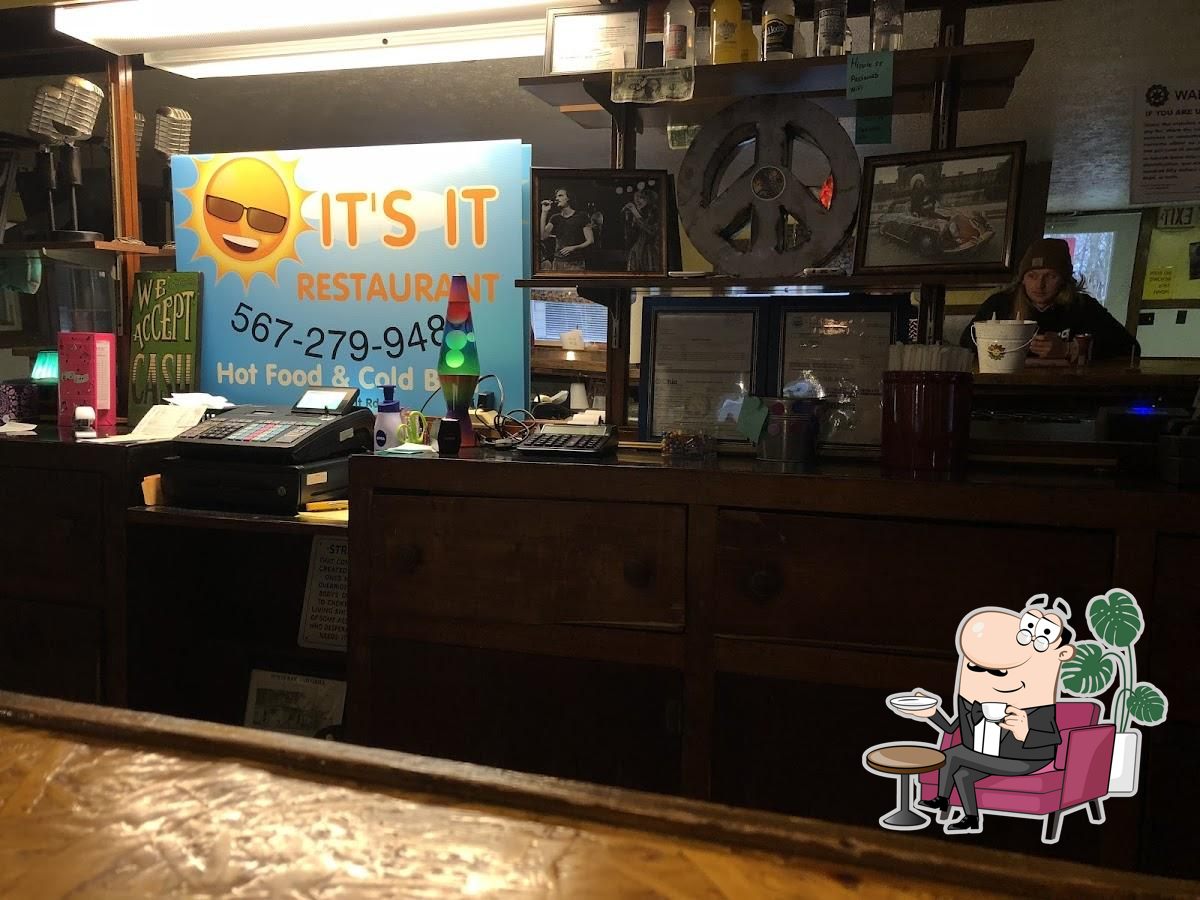 It's It Restaurant in Celina - Restaurant menu and reviews