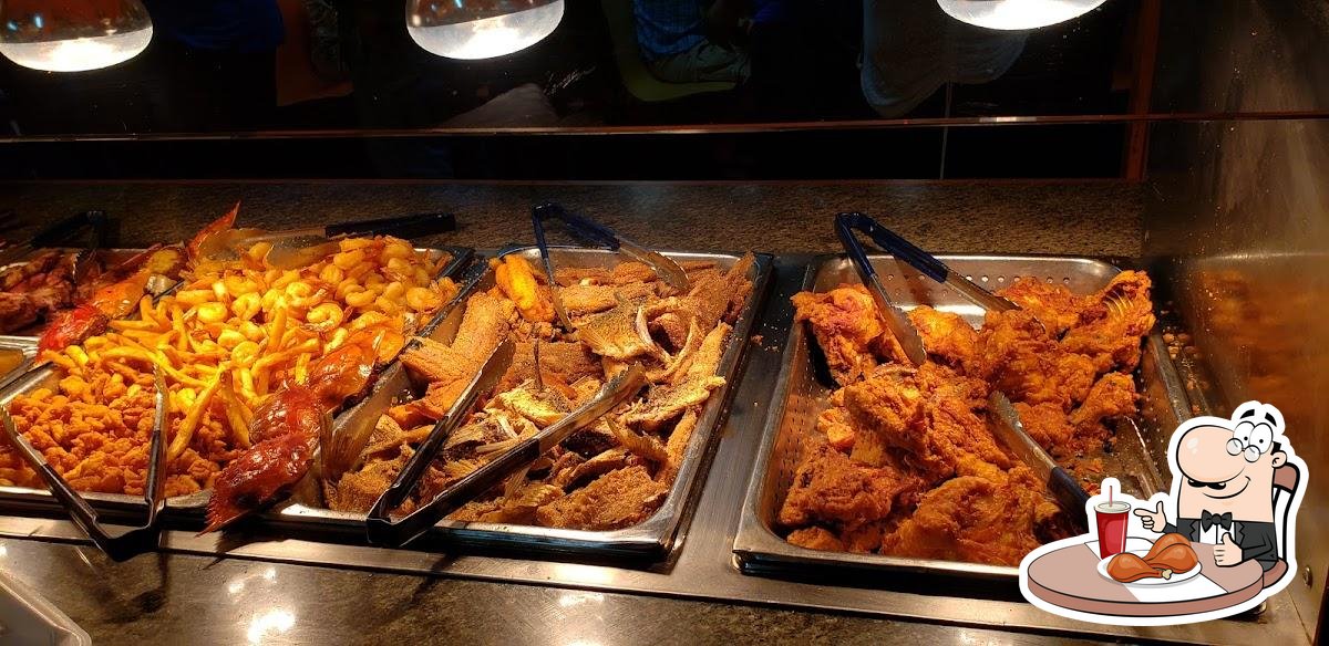 Oneal's Country Buffet in Madison - Restaurant menu and reviews