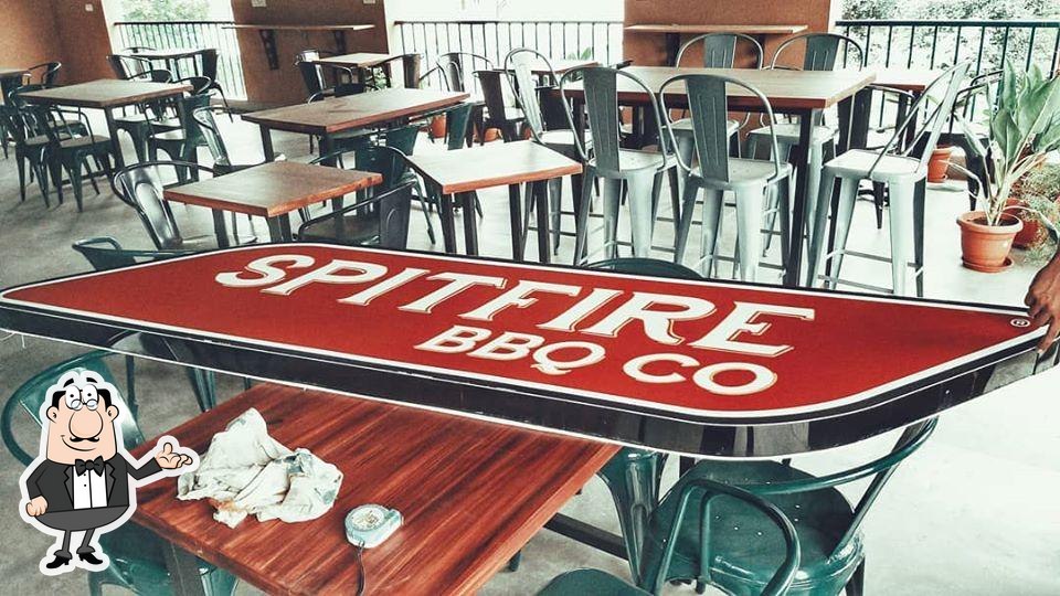 The Spitfire BBQ Truck, Bengaluru, 810 - Restaurant menu and reviews