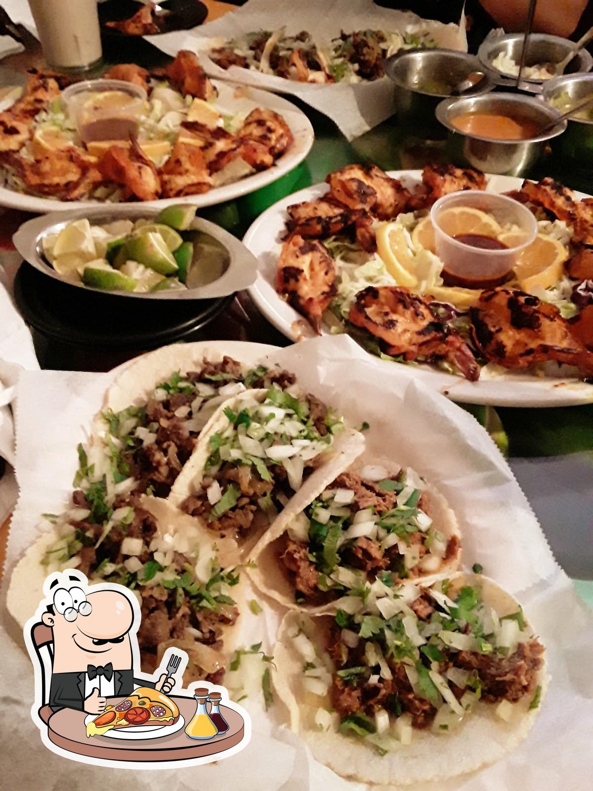 Tacos Chabelita in Laurel - Restaurant menu and reviews