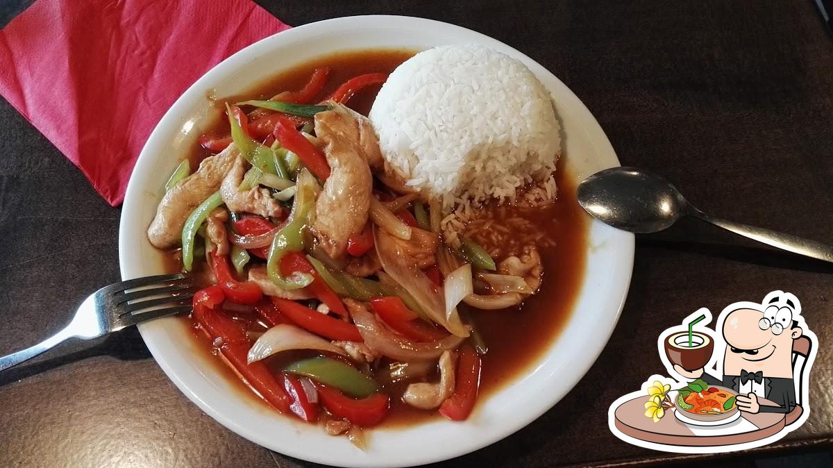Pub y bar Thai Imbiss Isarn, Kassel - Carta del restaurante y opiniones