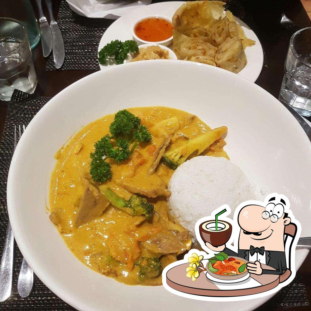 Thai Imperial Courthouse in Devonport - Restaurant reviews