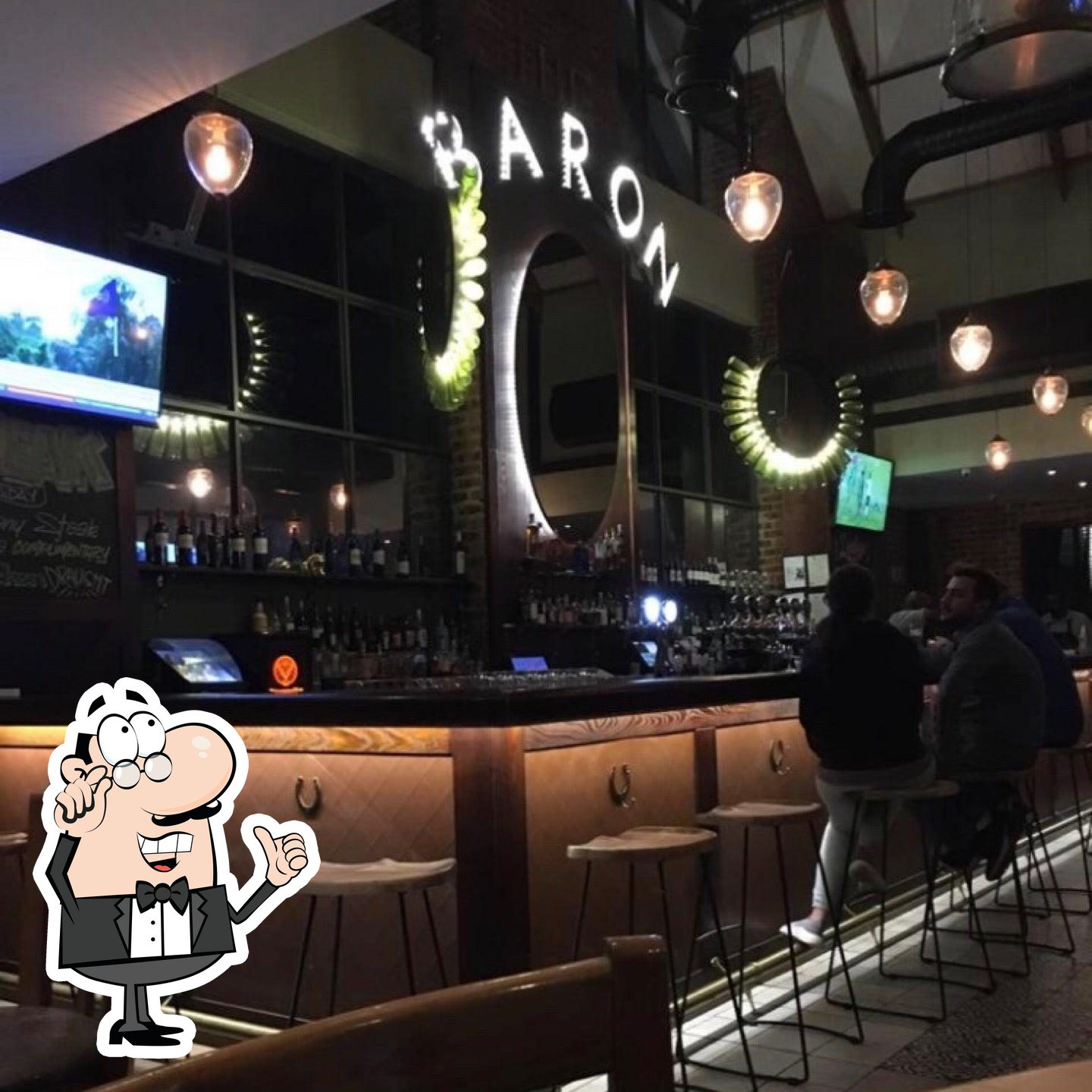The Baron Kyalami, Midrand, 132 Begonia Rd - Restaurant reviews