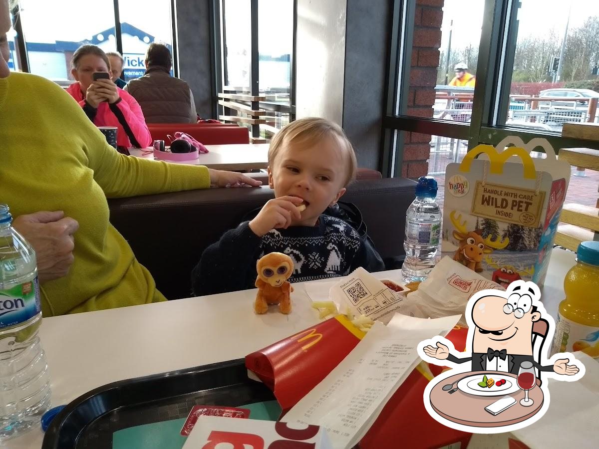 McDonald's in Macclesfield - Restaurant menu and reviews