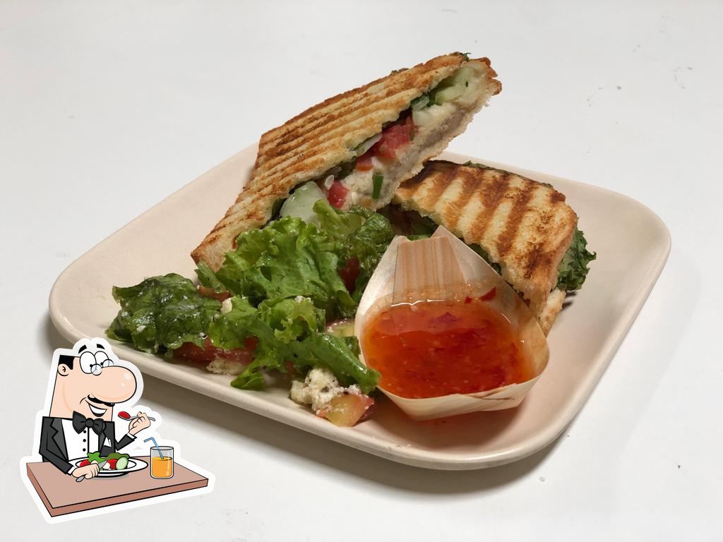 Mud Cafe, Bengaluru, 121/3 - Restaurant reviews