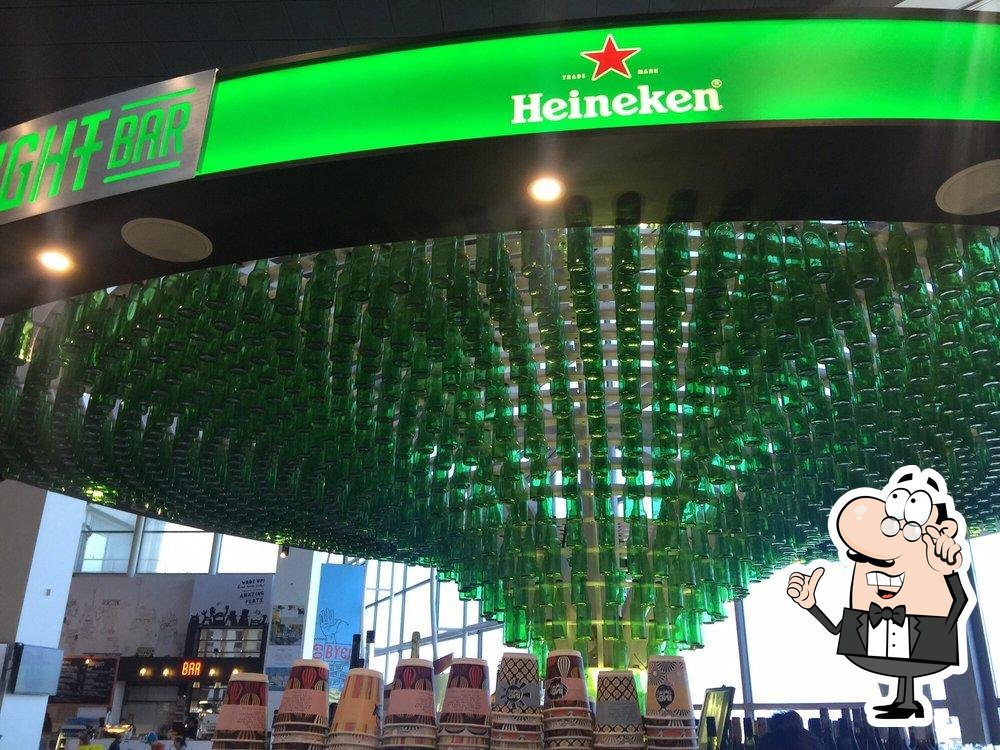 Heineken Bar in Auckland - Restaurant reviews