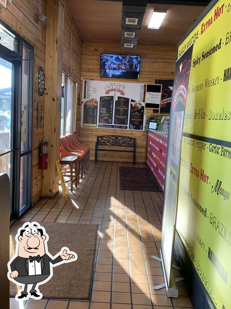 SIRG DAQUIRIES & MORE in Natchez - Restaurant menu and reviews
