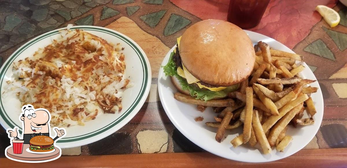 Breakfast and Burgers in Affton - Restaurant menu and reviews