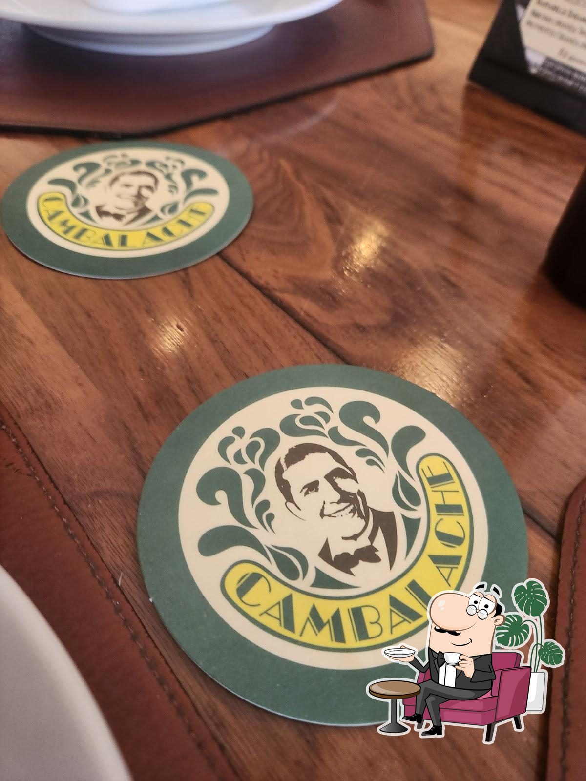 Cambalache Escenaria, Ciudad de México - Menú del restaurante, precios ...