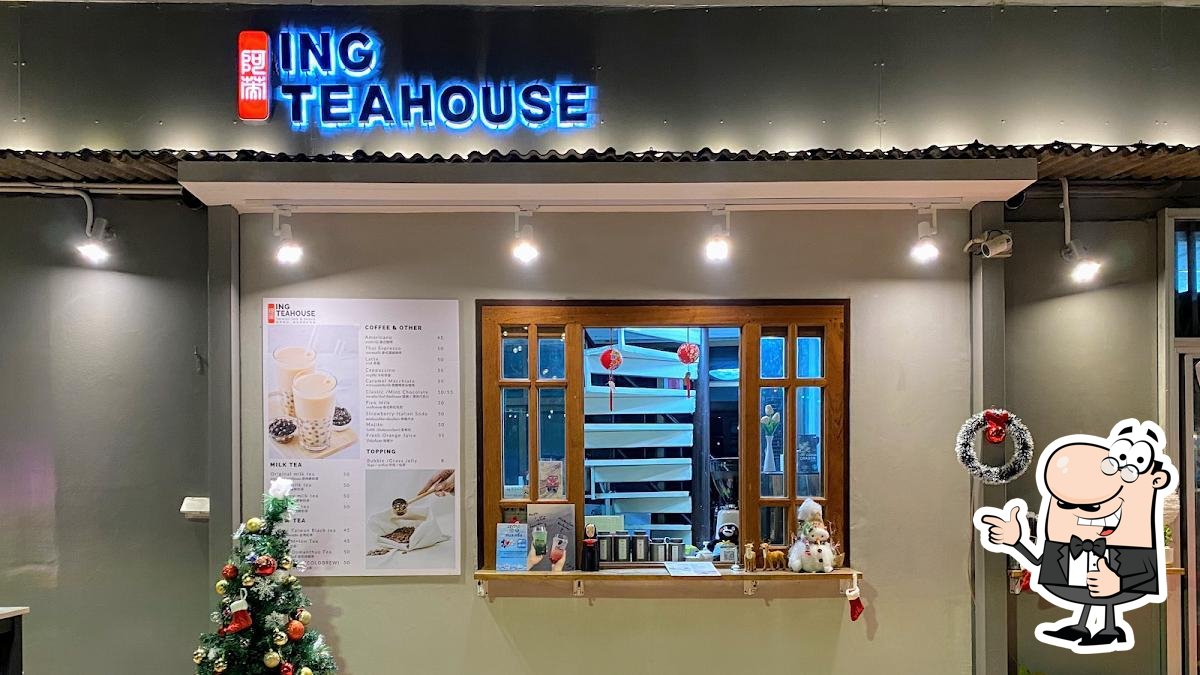 ING TEAHOUSE, Bangkok - Restaurant reviews