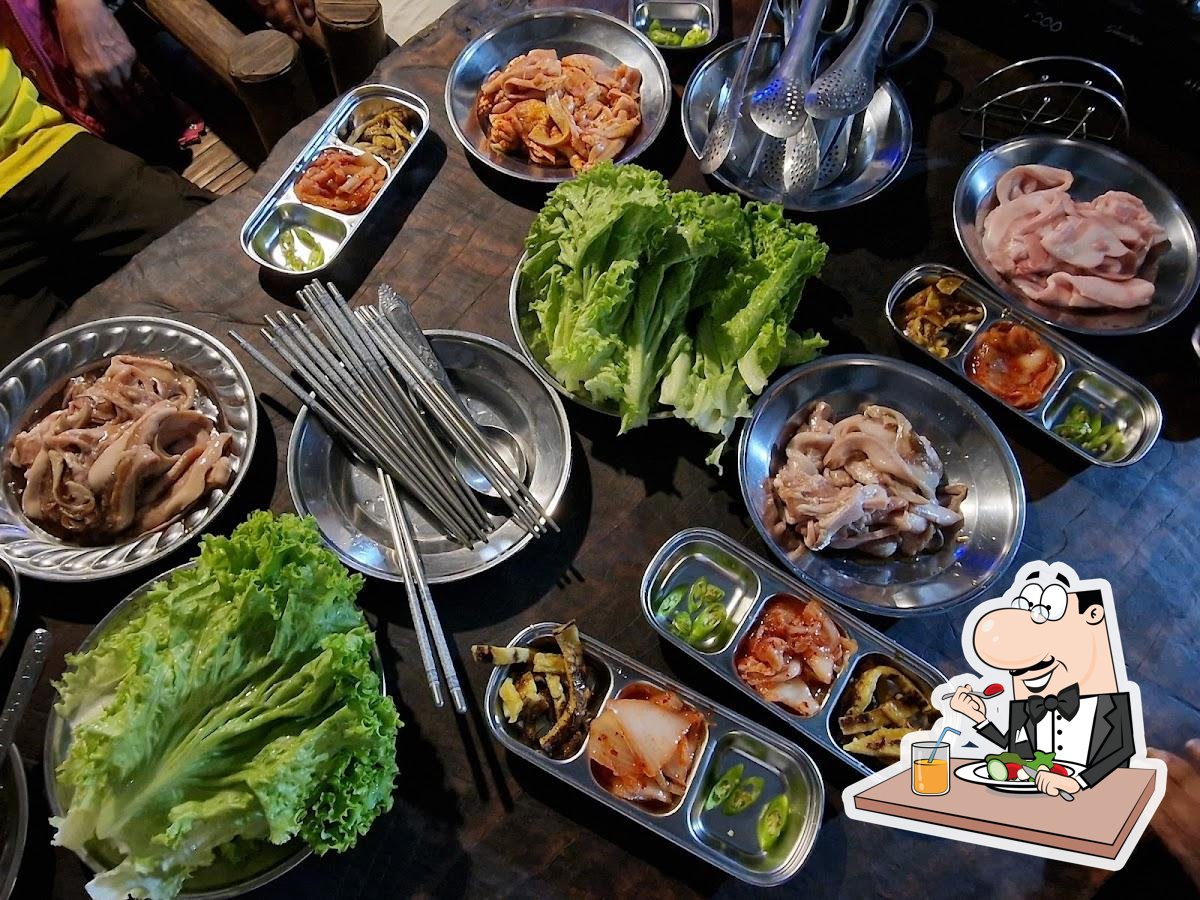 LarSon Samgyupsal restaurant, Baler - Restaurant reviews