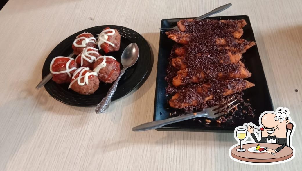 Maestro Cafe, Makassar