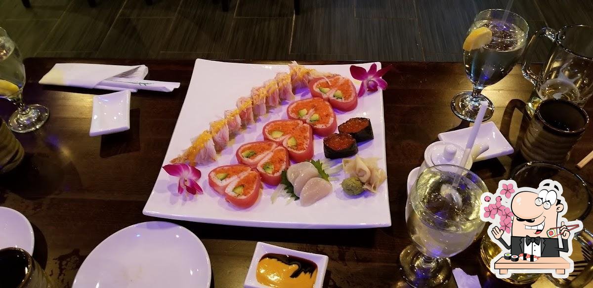 Okinii Modern Japanese in Downingtown - Restaurant menu and reviews
