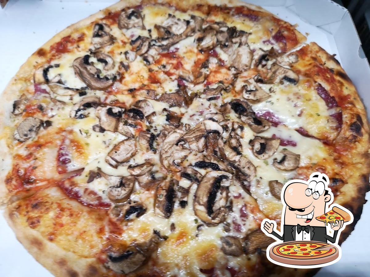 Pizzería Terminator, Colonia - Carta del restaurante y opiniones