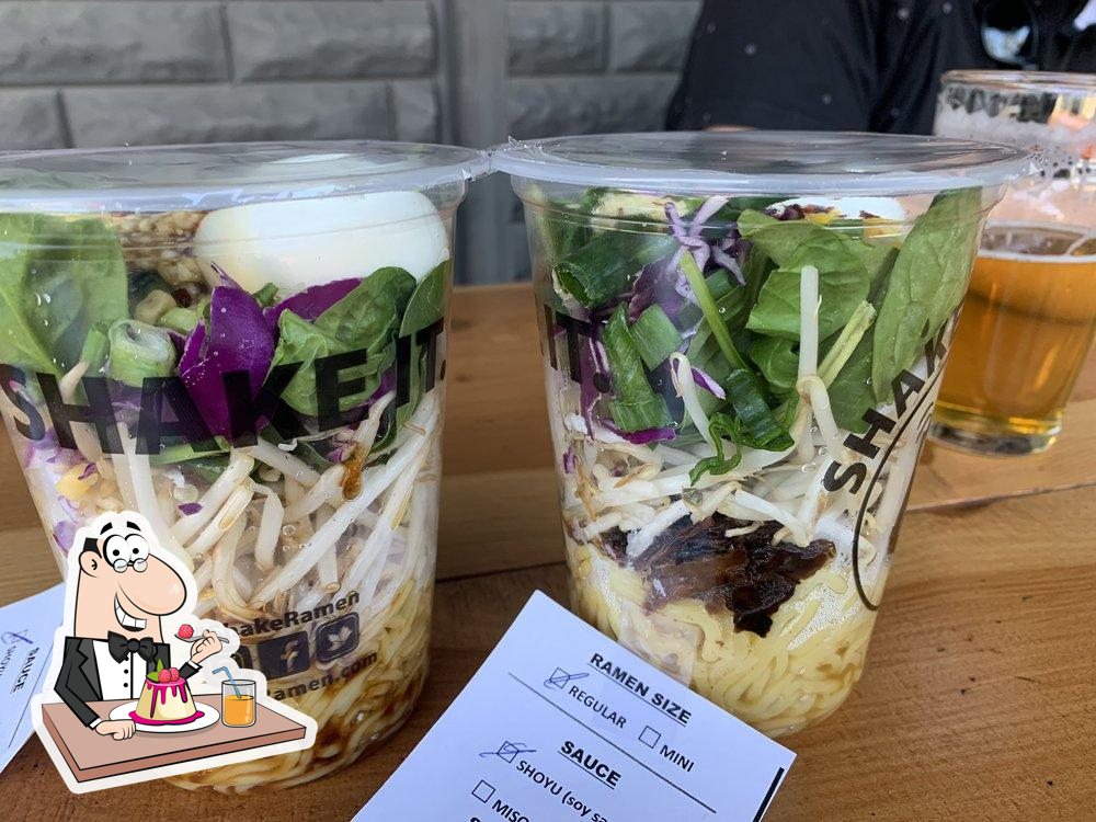 Shake Ramen in Hawthorne - Restaurant menu and reviews
