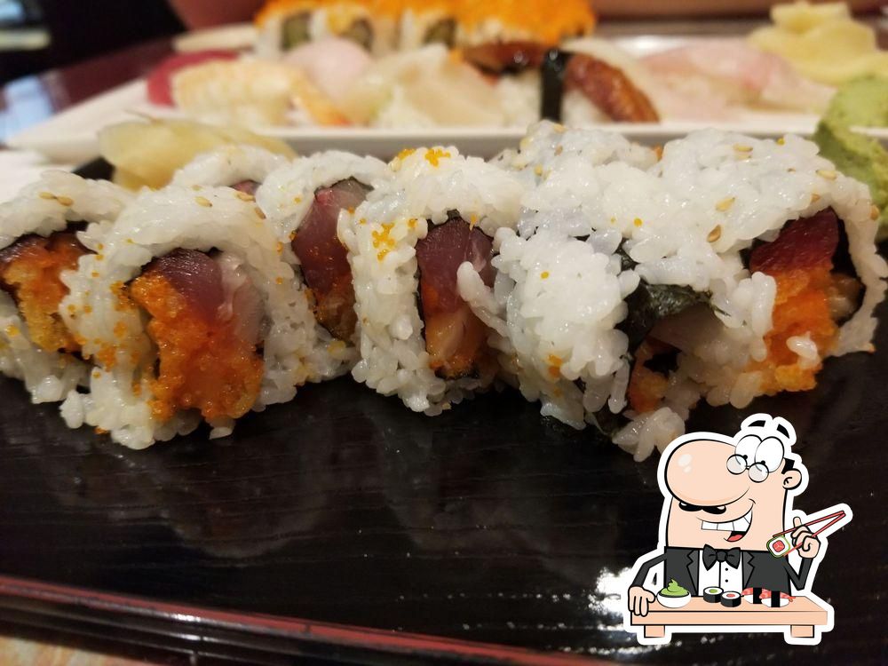 Tanaka Japanese Restaurant, 11235 Alpharetta Hwy in Roswell ...