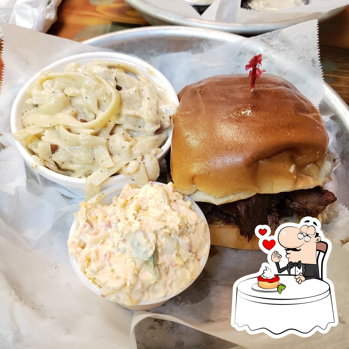 Très Bon Cajun Meats in River Ridge - Restaurant menu and reviews