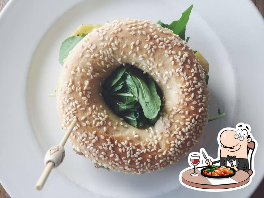 Scout Cafe in Brisbane City - Restaurant menu and reviews