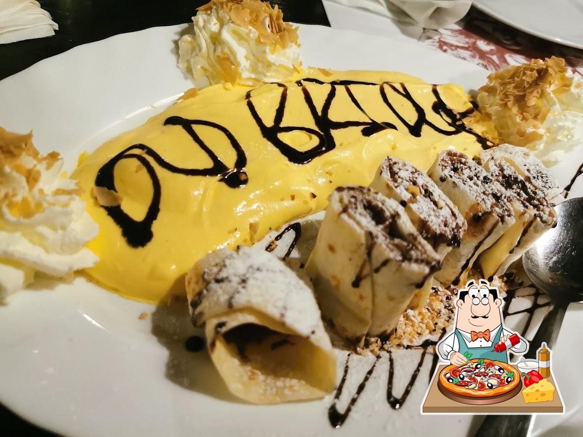 Old Bridge Pub, Bologna - Restaurant menu and reviews